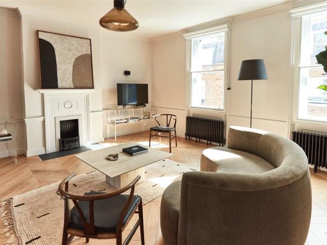 house Weymouth Mews, W1G Marylebone