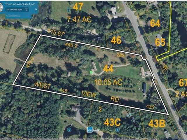 house Wiscasset ME ES103189810