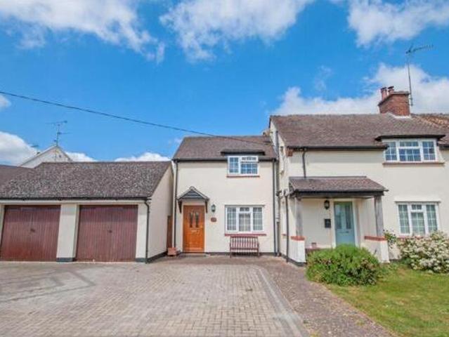 House With Adjoining Annex In Duffries Close, Great Waltham, 5 Bedroom Semi detached
