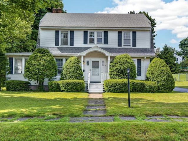 House with garden