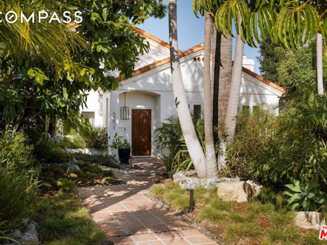 House with garden