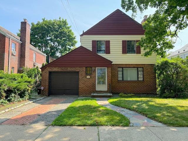 House with garden