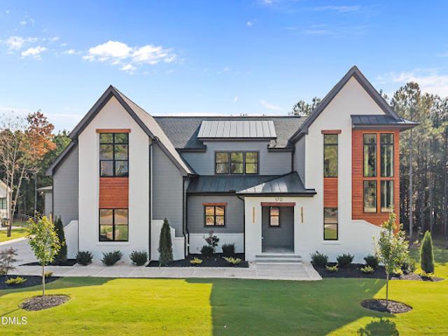 House with terrace