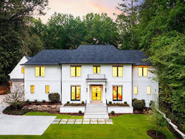 House with Garden