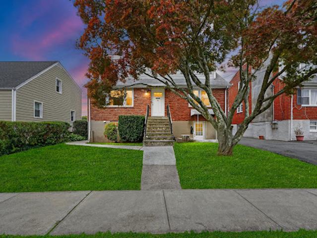 House with garden