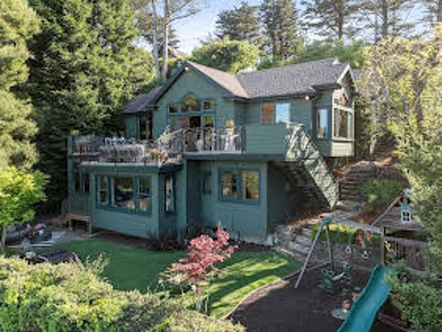 House with Garden