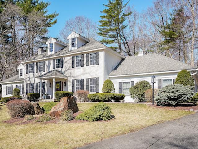 House with garden