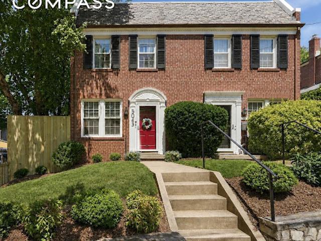 House with garden
