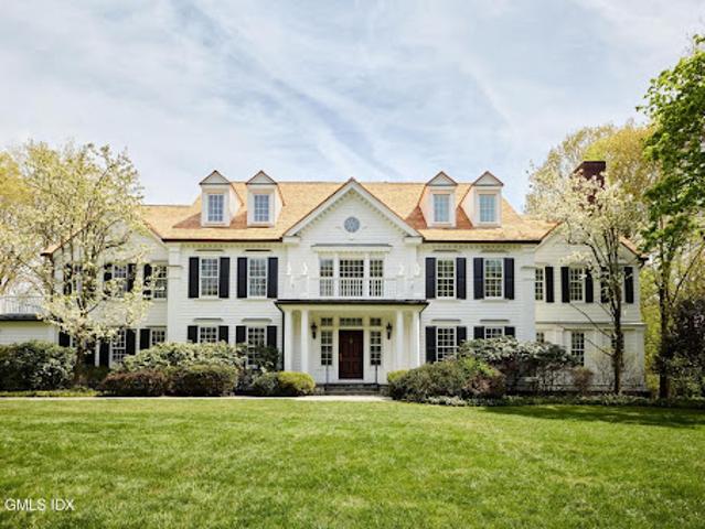 House with garden