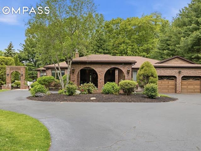 House with garden