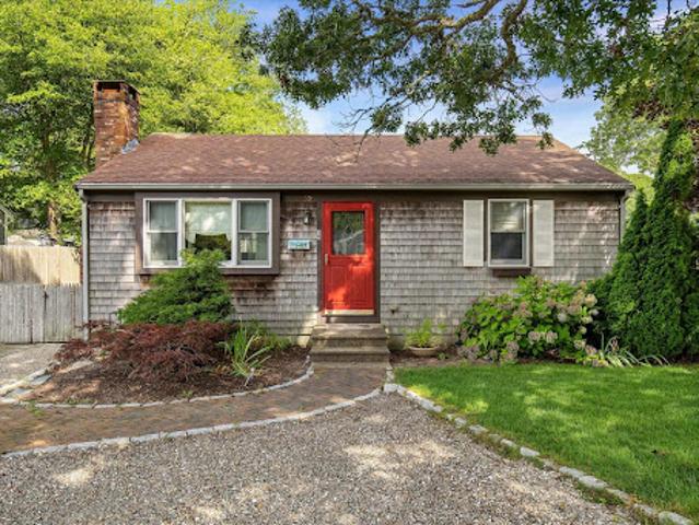 House with garden