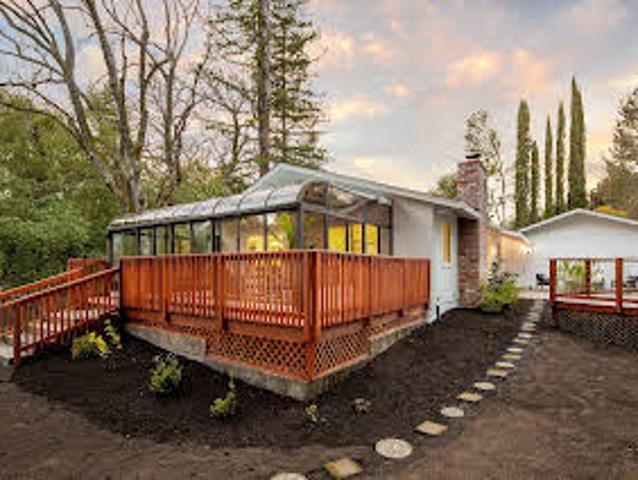 House with Garden