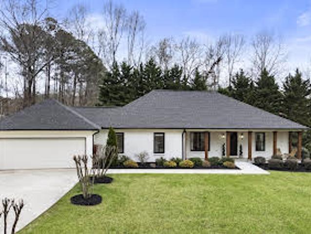 House with Garden