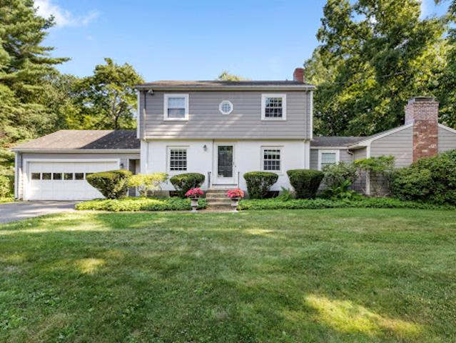 House with garden