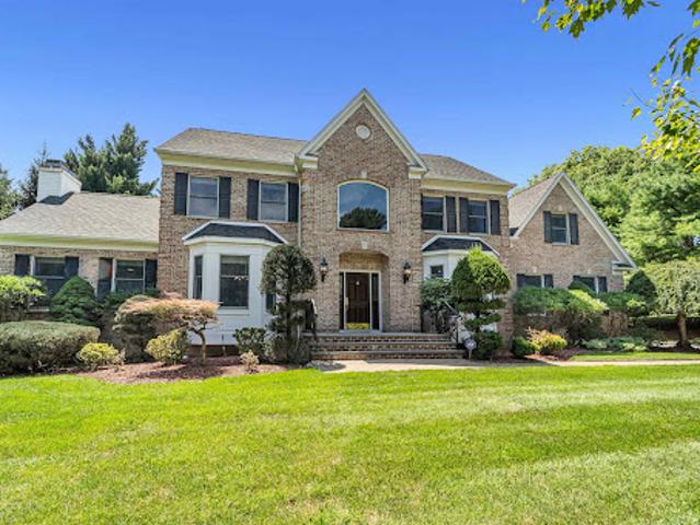 House with garden
