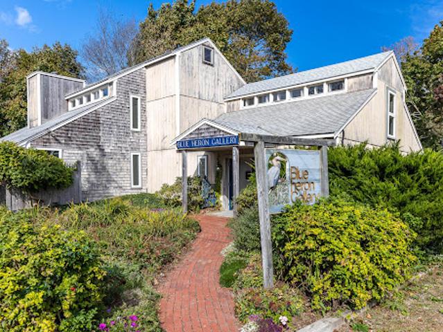 House with garden
