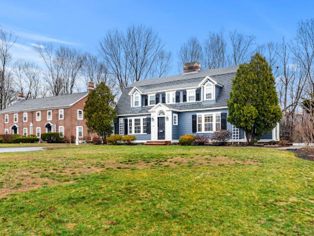 House with garden
