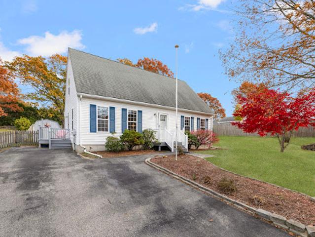 House with garden