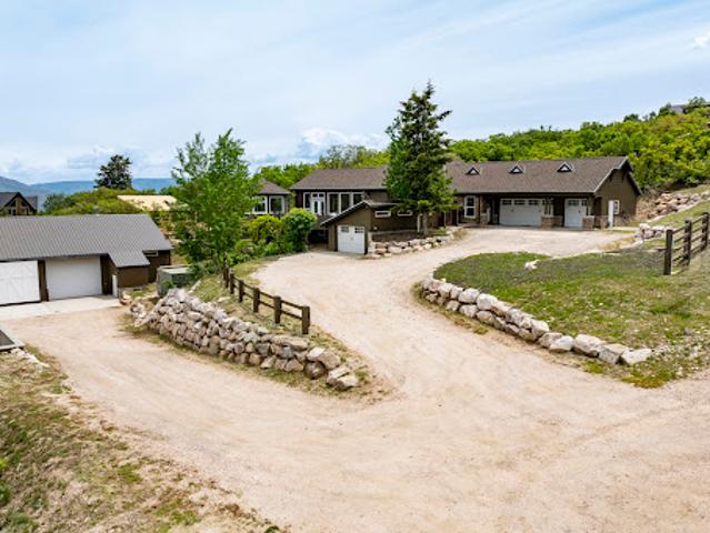 House with garden