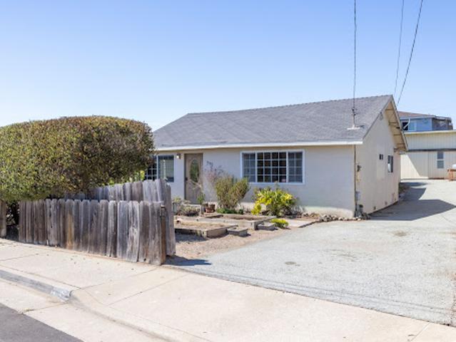 House with garden