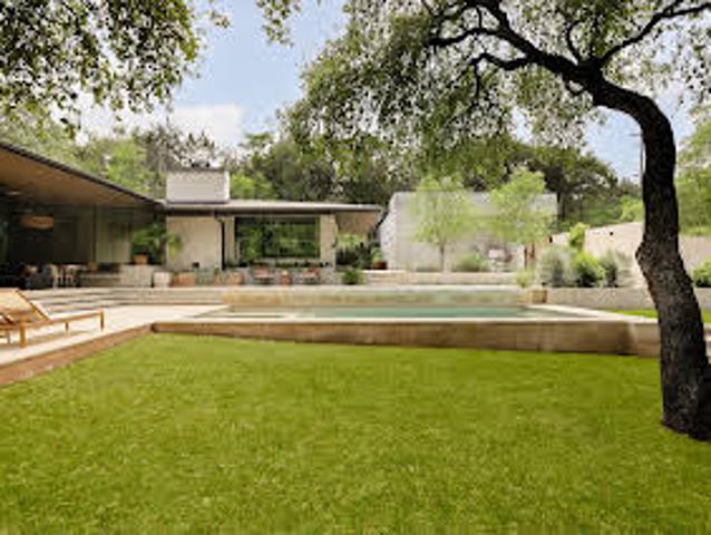 House with Garden