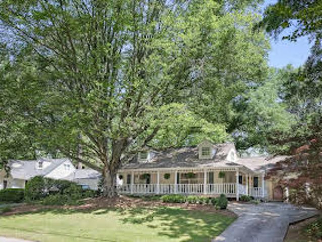 House with Garden
