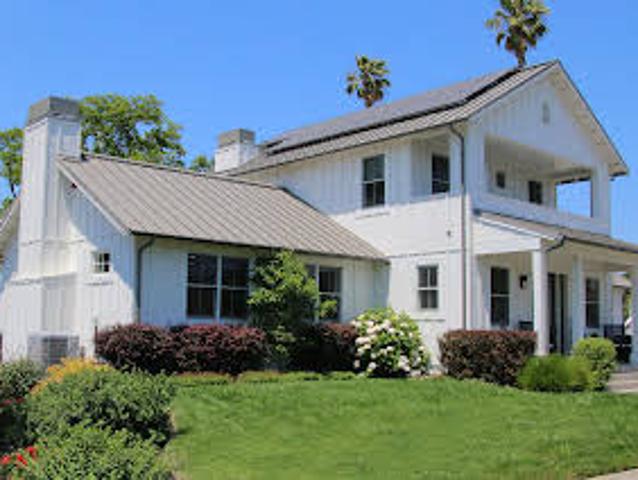 House with Garden