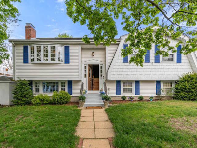 House with garden