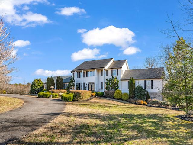 House with garden