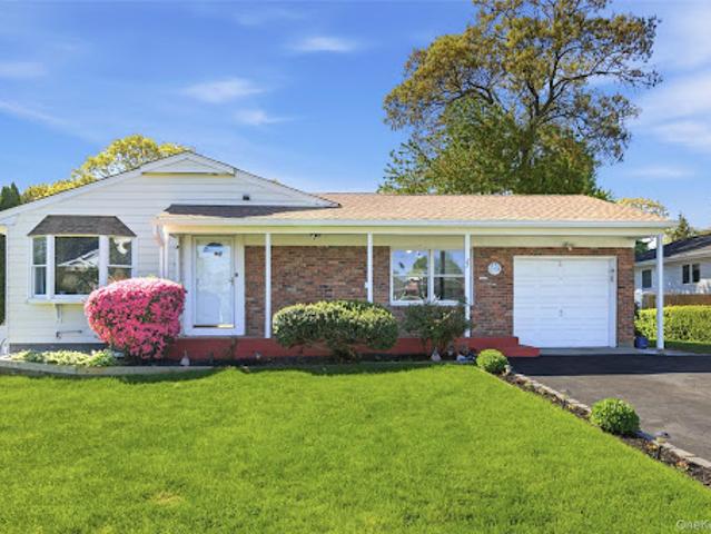 House with garden