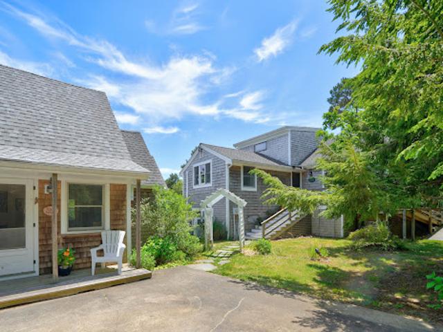 House with garden