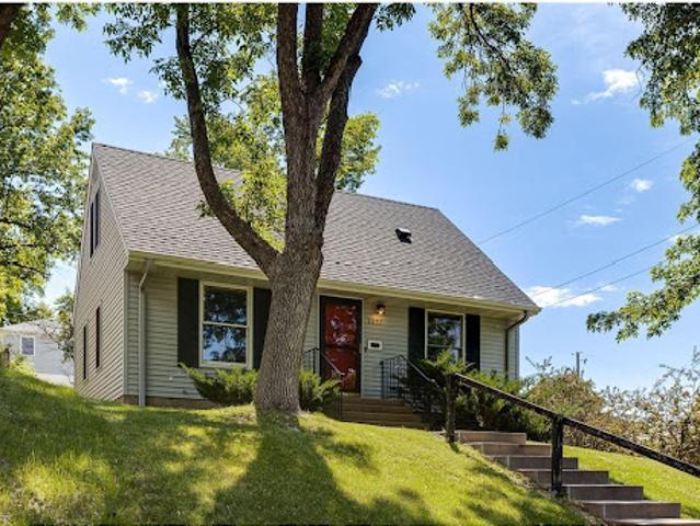 House with garden