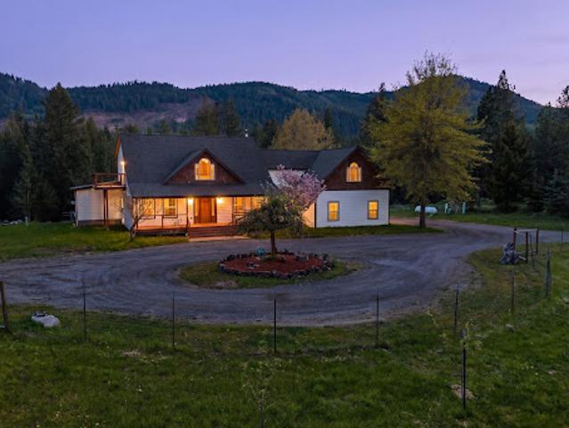 House with garden