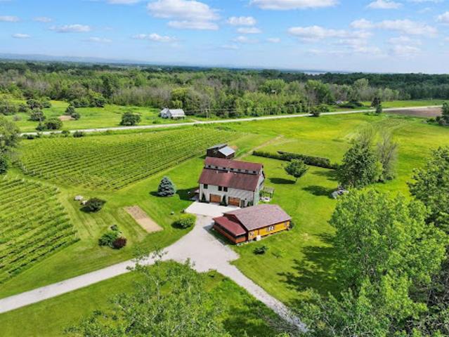 House with garden