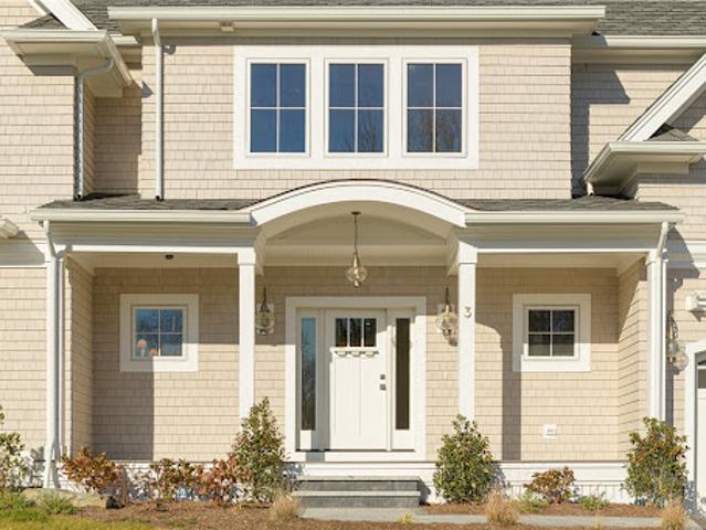 House with garden