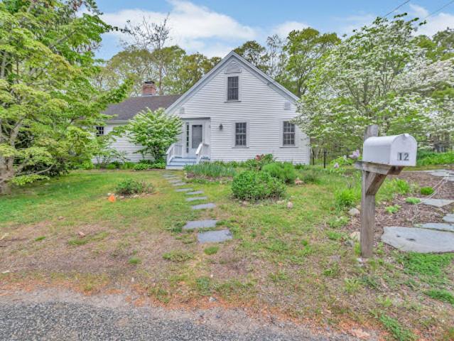 House with garden