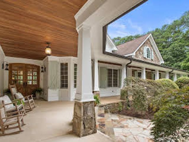 House with Garden
