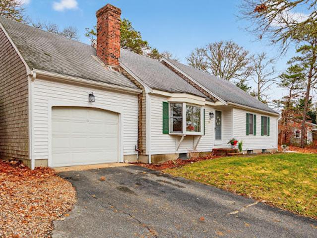 House with garden