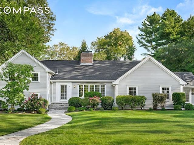 House with garden