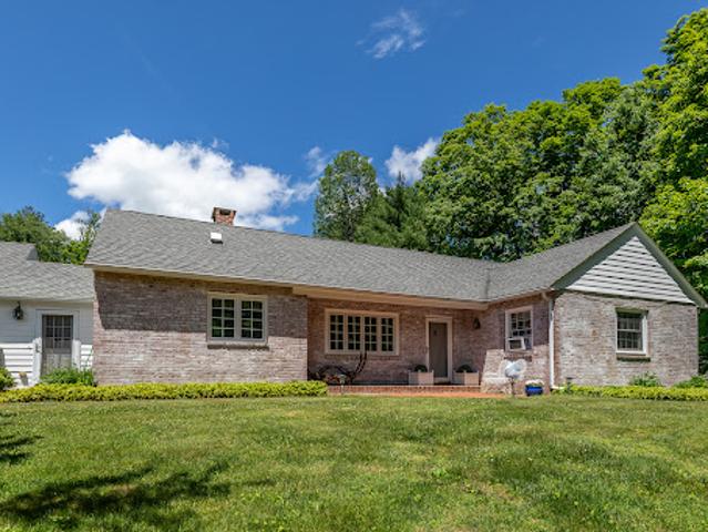 House with garden