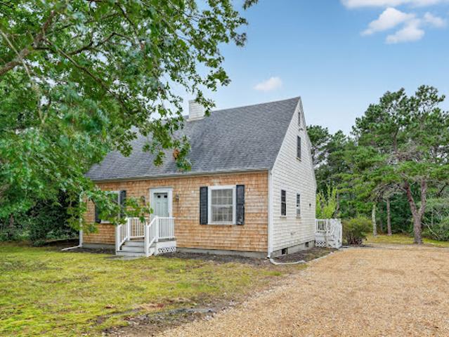 House with garden