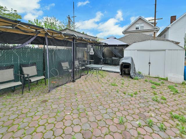 House with garden