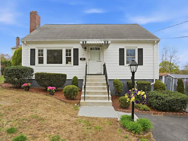 House with garden