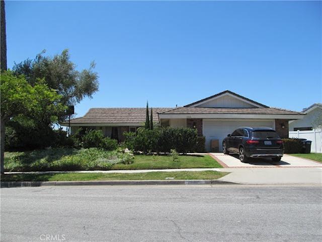 House with garden