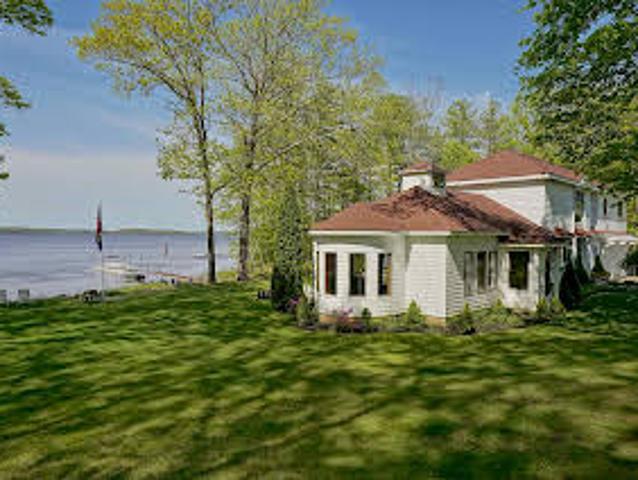 House with Garden