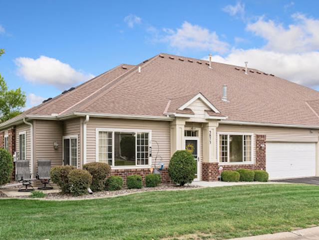 House with garden