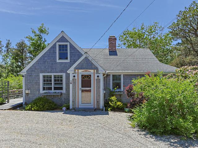 House with garden