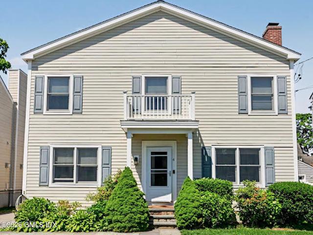 House with garden