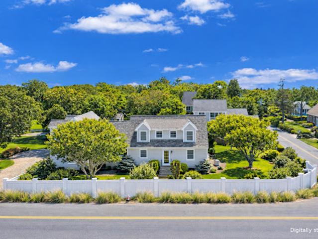 House with garden