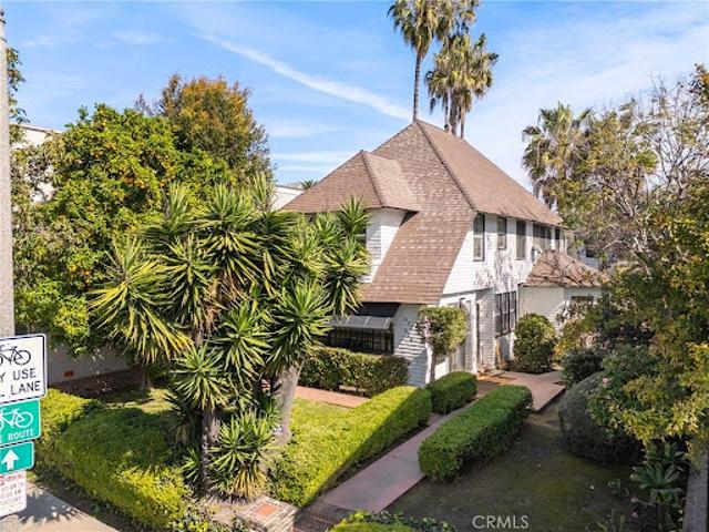 House with garden